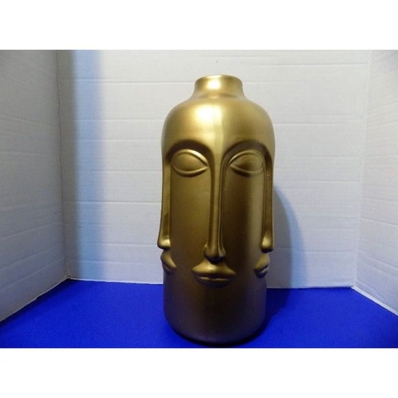 FACE HEAD VASE | Accents | New Faces Vase Modern Home Decor | Poshmark